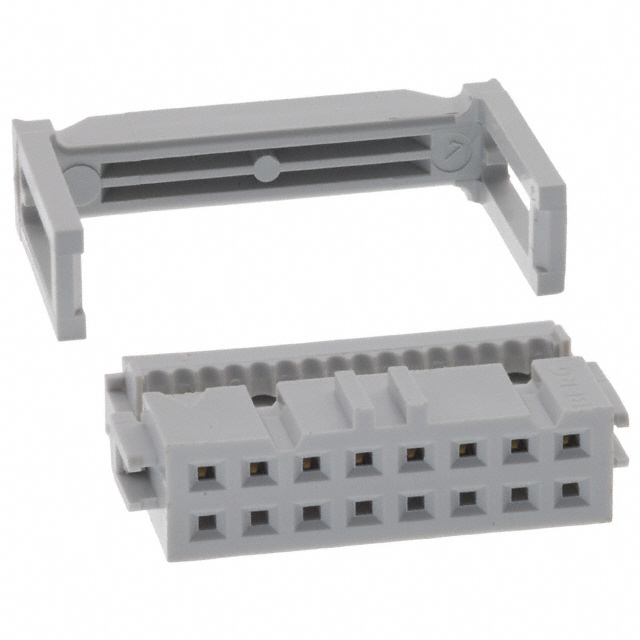 71600-016LF Amphenol ICC (FCI) | Connectors, Interconnects | DigiKey Marketplace